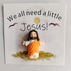 4 Pcs - Little Jesus Pocket Card – nextdealshop.co.uk
