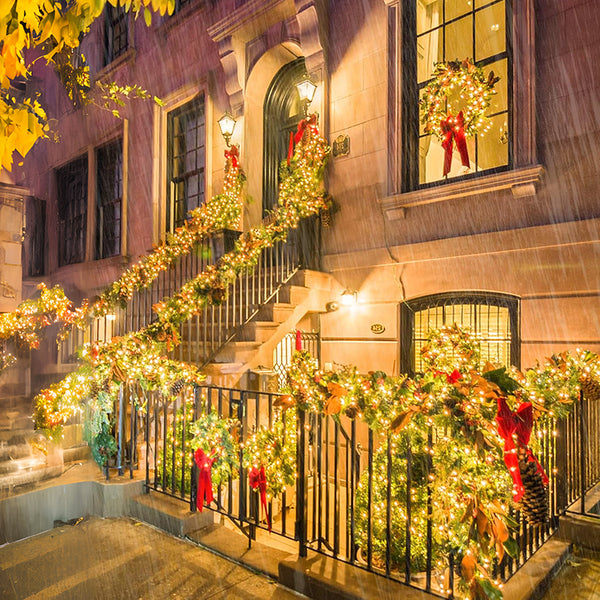 Solar-Powered Firecracker LED String Lights – nextdealshop.co.uk