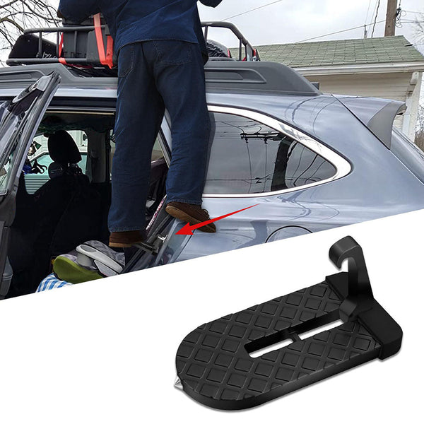 Car Latch Door Step with Glass Breaker – nextdealshop.co.uk
