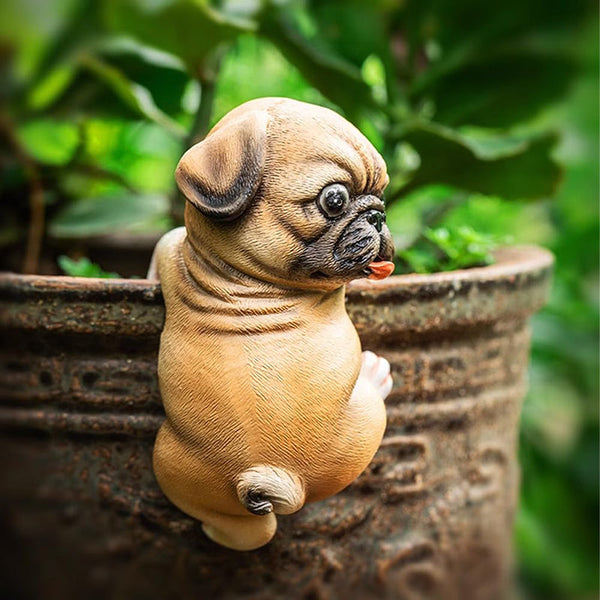 Adorable Pug Pot Hugger – Next Deal Shop UK