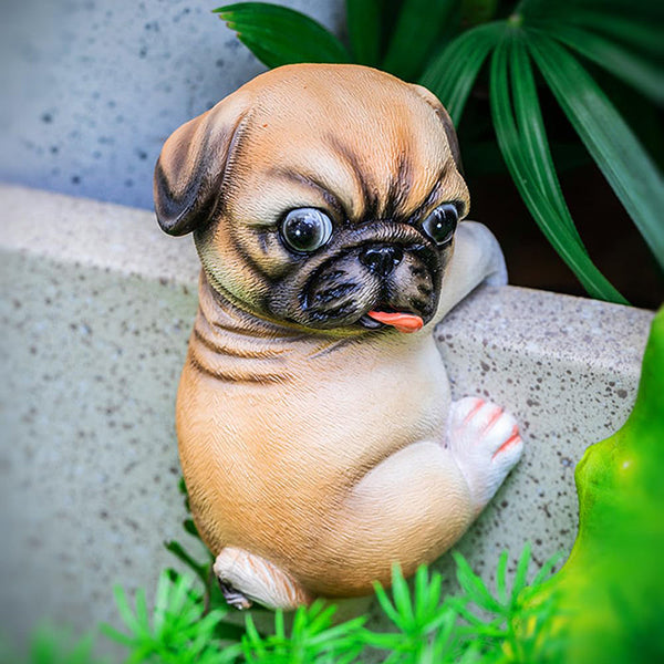 Adorable Pug Pot Hugger – nextdealshop.co.uk