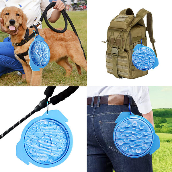 Collapsible Dog Lick Bowl – nextdealshop.co.uk