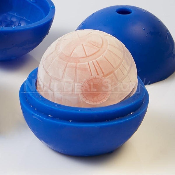 Death Star Ice Cube Mold – nextdealshop.co.uk