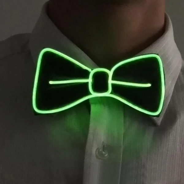 LED Light up Bow Tie – nextdealshop.co.uk