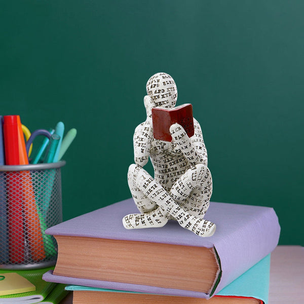 Reading Woman Figurine – nextdealshop.co.uk