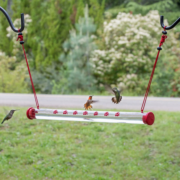 Outdoor Hummingbird Feeder Bar – nextdealshop.co.uk