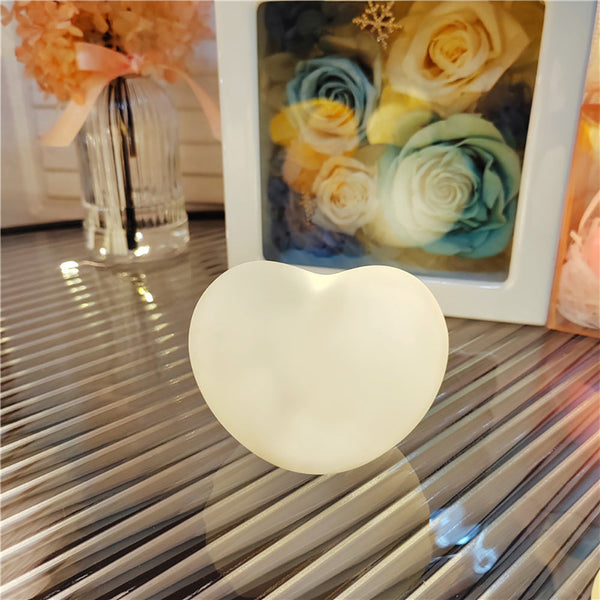 Romantic Heart-shaped Night Light – nextdealshop.co.uk