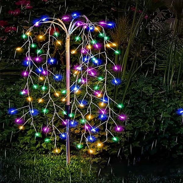 Solar Powered Firecracker Stake Light – nextdealshop.co.uk