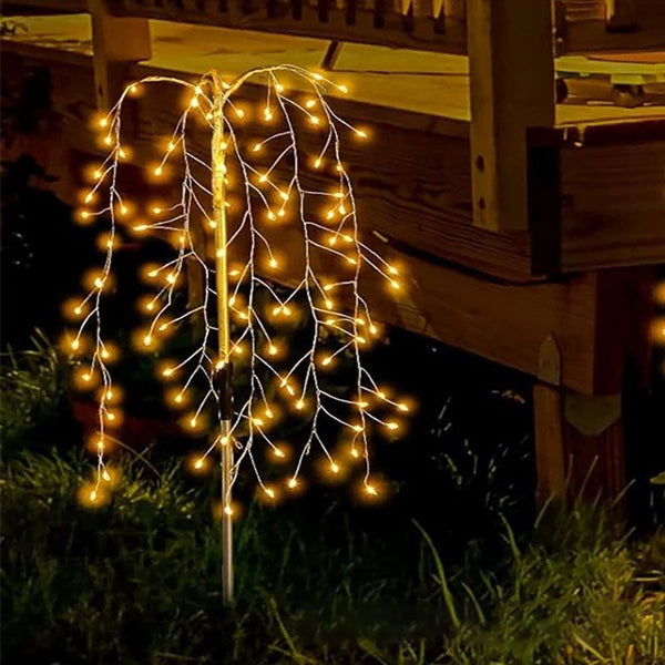 Solar Powered Firecracker Stake Light – nextdealshop.co.uk