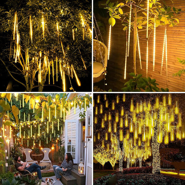 Solar Powered Meteor Shower Light – nextdealshop.co.uk