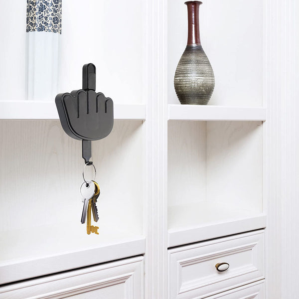 2 Pack - Middle Finger Key Hanger – nextdealshop.co.uk