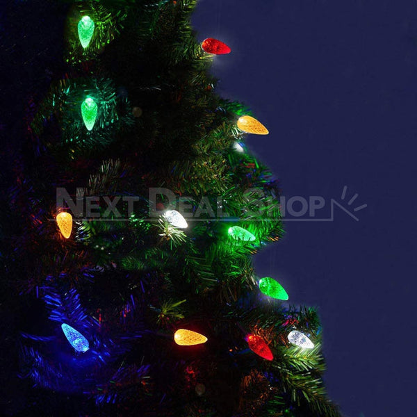 16.4ft LED Strawberry Fairy String Lights (50 LEDs) – nextdealshop.co.uk