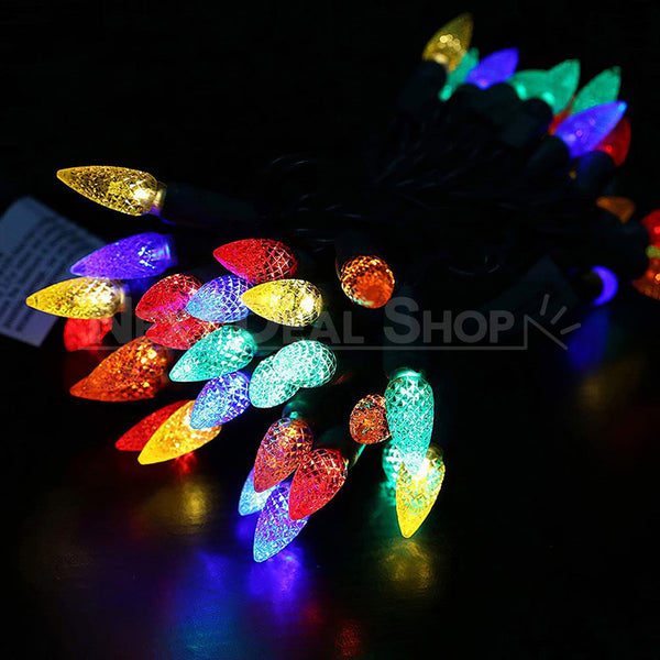 16.4ft LED Strawberry Fairy String Lights (50 LEDs) – nextdealshop.co.uk