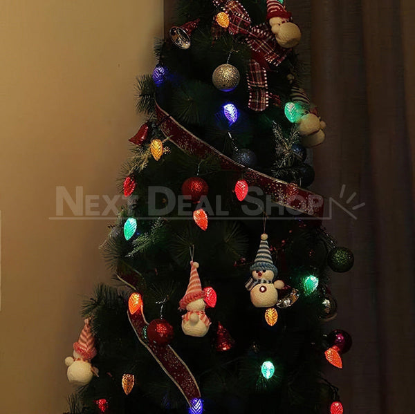 16.4ft LED Strawberry Fairy String Lights (50 LEDs) – nextdealshop.co.uk