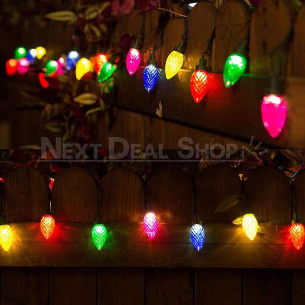 16.4ft LED Strawberry Fairy String Lights (50 LEDs) – nextdealshop.co.uk