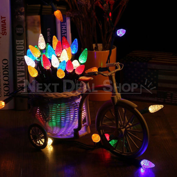 16.4ft LED Strawberry Fairy String Lights (50 LEDs) – nextdealshop.co.uk