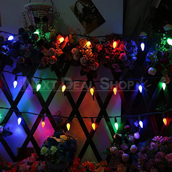 16.4ft LED Strawberry Fairy String Lights (50 LEDs) – nextdealshop.co.uk