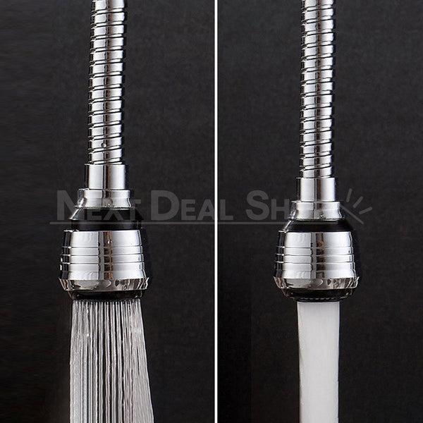 360° Rotatable Faucet Sprayer Head – nextdealshop.co.uk