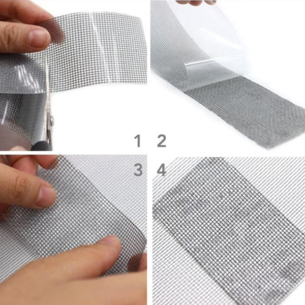 Window Mesh Repair Tape – nextdealshop.co.uk
