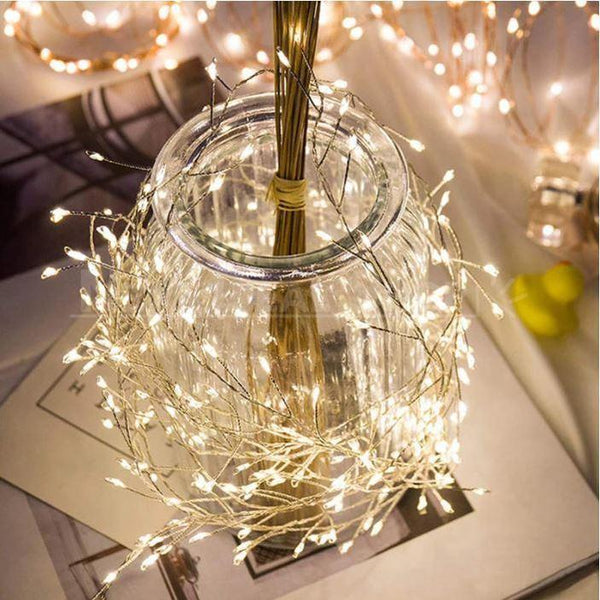 Copper Wire Firecracker String Light – nextdealshop.co.uk