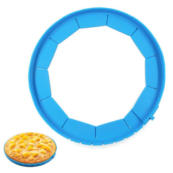 Adjustable Silicone Pie Crust Shield – nextdealshop.co.uk
