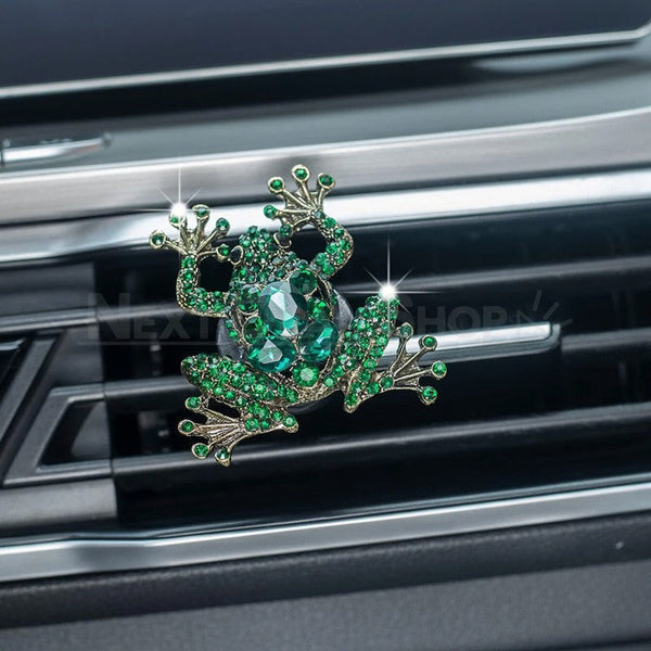 Bling Frog Car Air Freshener – Next Deal Shop UK