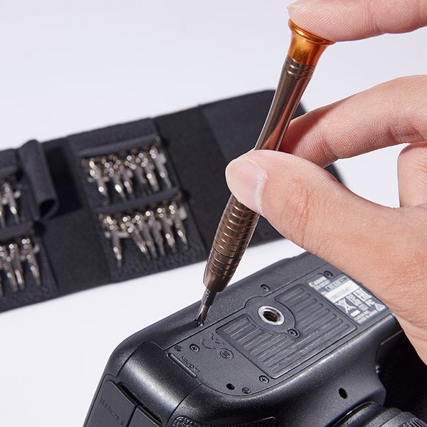 25 in 1 Ultimate Screwdriver Set – nextdealshop.co.uk