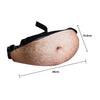 Fake Beer Belly Waist Pack – nextdealshop.co.uk