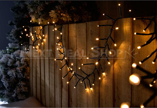 Festive Solar-Powered Firecracker LED String Lights – nextdealshop.co.uk