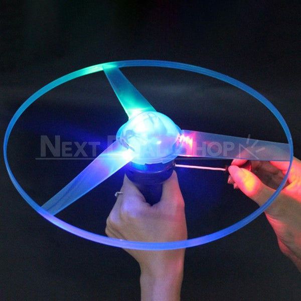 LED Flying Disc Toy – nextdealshop.co.uk