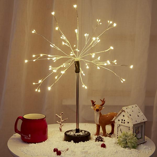 XMAS Copper Wire LED Tree Light – nextdealshop.co.uk