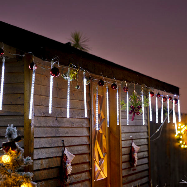 XMAS Snow Fall LED Lights – Next Deal Shop UK