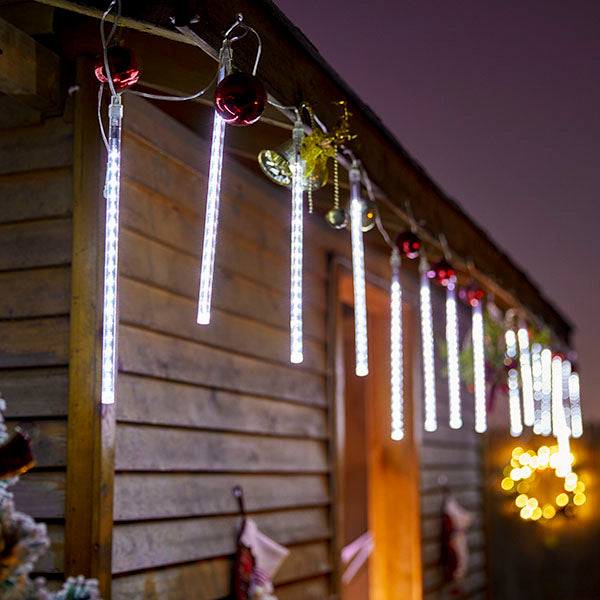 XMAS Snow Fall LED Lights – nextdealshop.co.uk