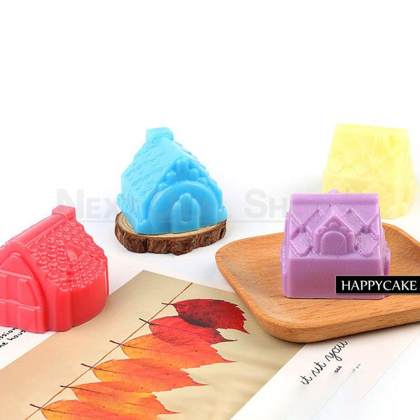 Silicone Gingerbread House Baking Mold – nextdealshop.co.uk