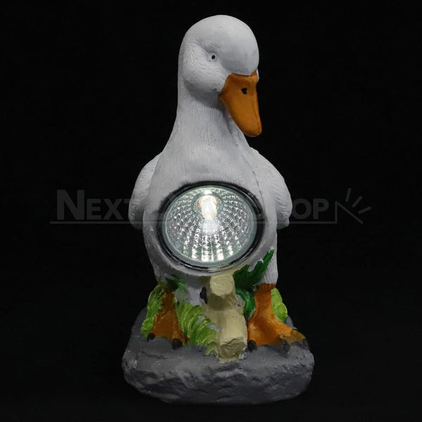 Solar Powered LED Duck Light – nextdealshop.co.uk