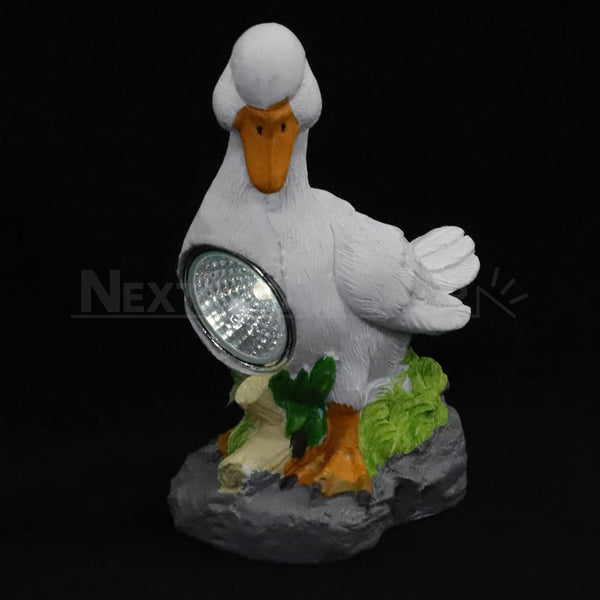 Solar Powered LED Duck Light – nextdealshop.co.uk
