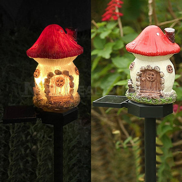 Solar Powered LED Fairy House Light – nextdealshop.co.uk
