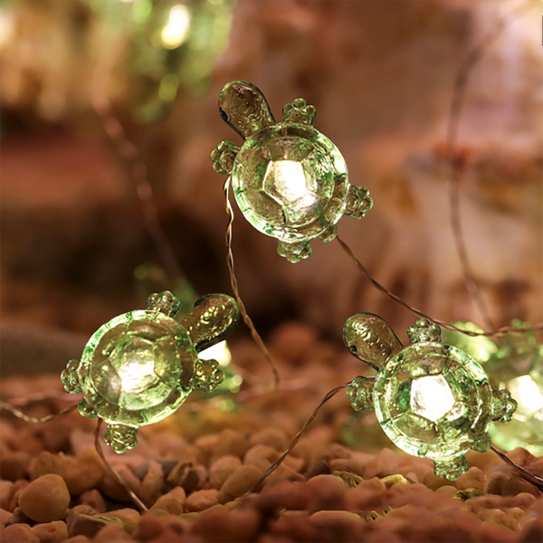 Copper Wire Turtle Light – nextdealshop.co.uk
