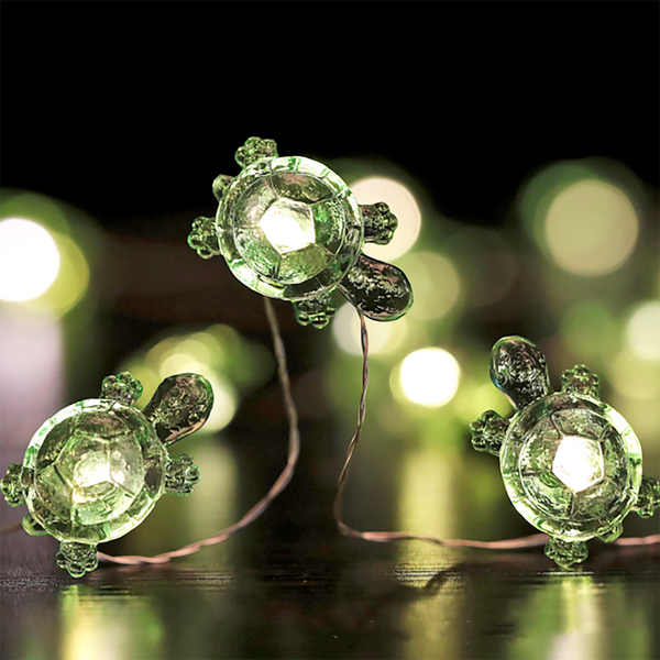Copper Wire Turtle Light – nextdealshop.co.uk