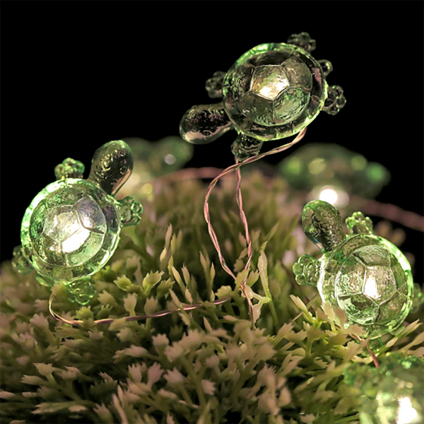 Copper Wire Turtle Light – nextdealshop.co.uk