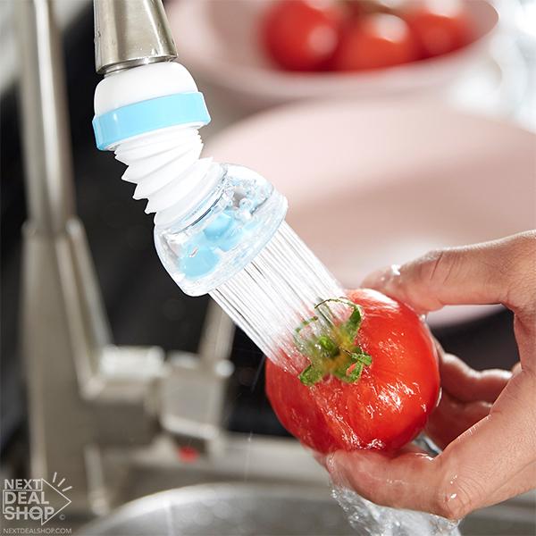 2 Pcs Water Saver Faucet Nozzle – nextdealshop.co.uk