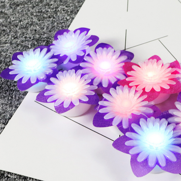 LED Daisy Tea Lights – nextdealshop.co.uk