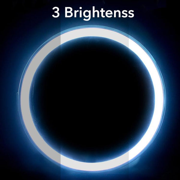 Mini LED Mirror with Stand – nextdealshop.co.uk