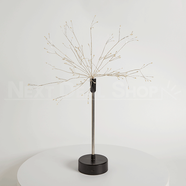 Copper Wire LED Tree Light – nextdealshop.co.uk