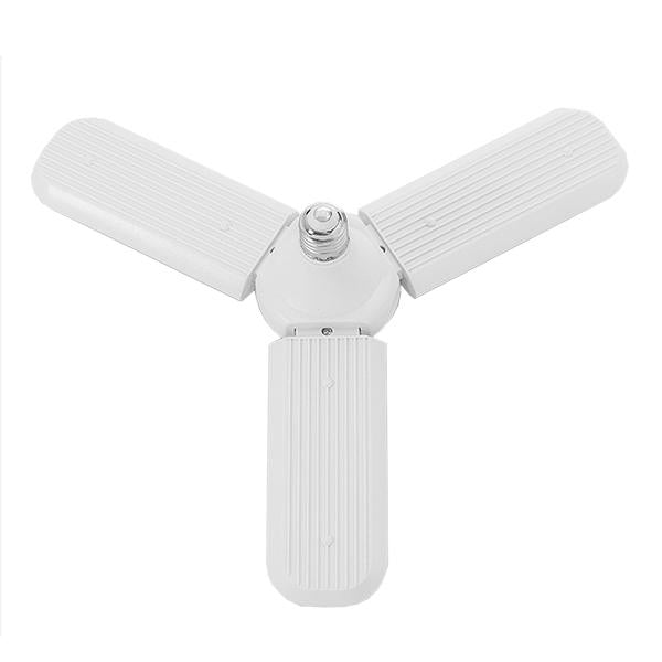 Foldable Fan Blade LED Light Bulb – nextdealshop.co.uk