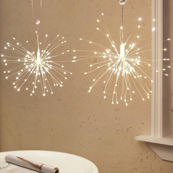 Rechargeable Copper Firework Light Set – nextdealshop.co.uk