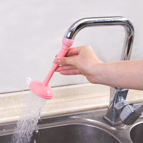 8 Pcs 2 in 1 Spray Water Saver Nozzle – nextdealshop.co.uk