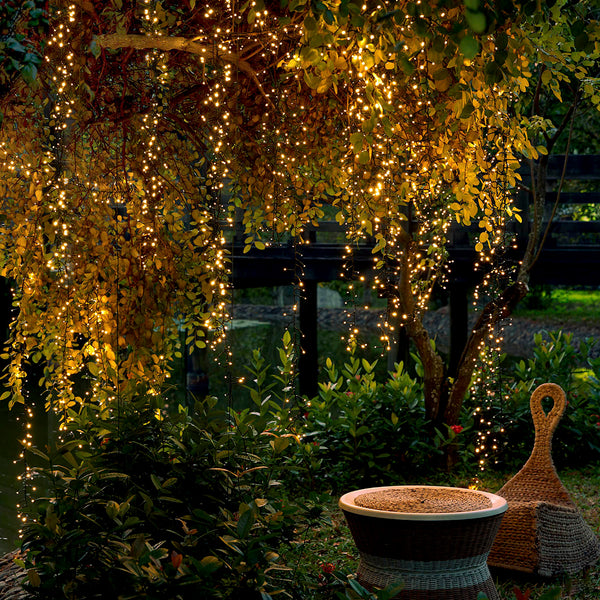 Solar-Powered Firecracker LED String Lights – nextdealshop.co.uk